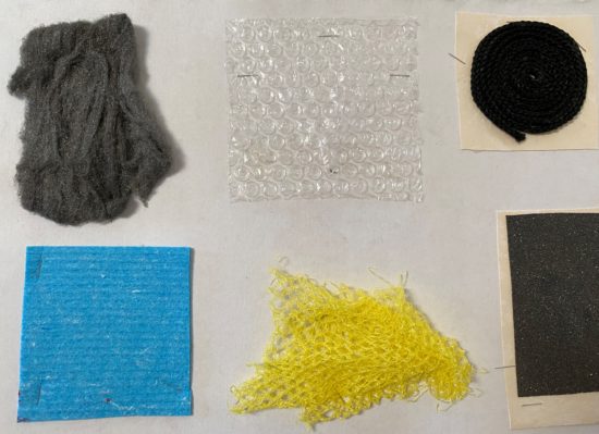 Texture Lesson – Foundations - Art With Miss Linda