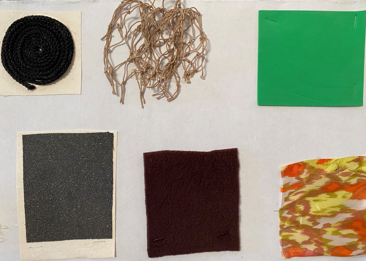 Texture Lesson – Foundations - Art With Miss Linda