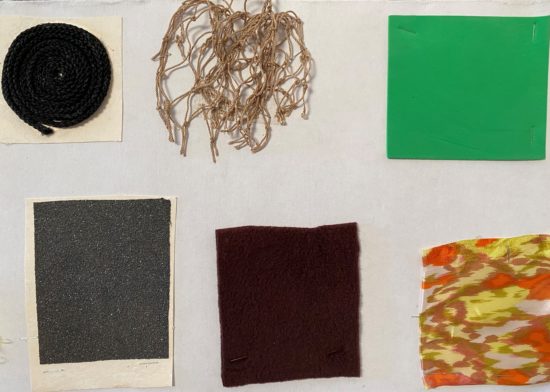 Texture Lesson – Foundations - Art With Miss Linda