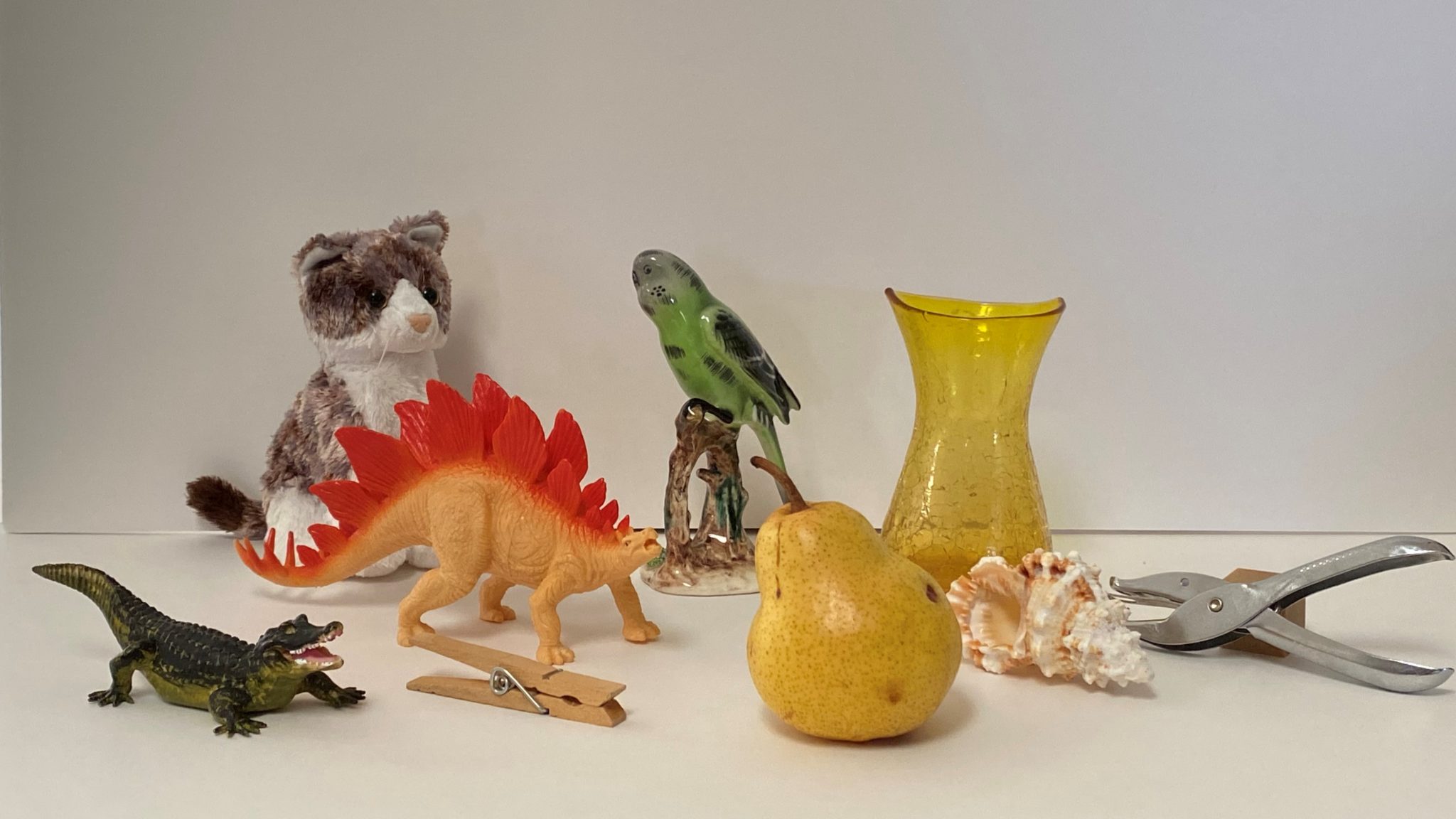 Pure Contour Drawing Lesson – Foundations - Art With Miss Linda