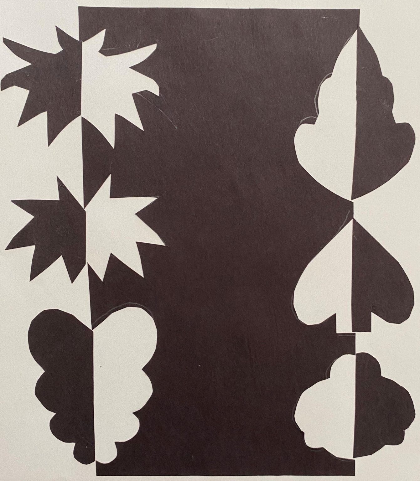 Notan Symmetry Art Lesson – Module 1 - Art With Miss Linda