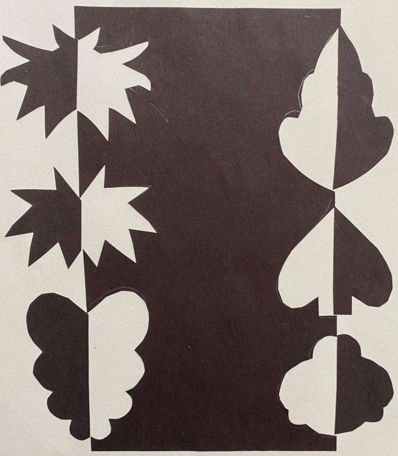 Notan Symmetry Art Lesson – Module 1 - Art With Miss Linda