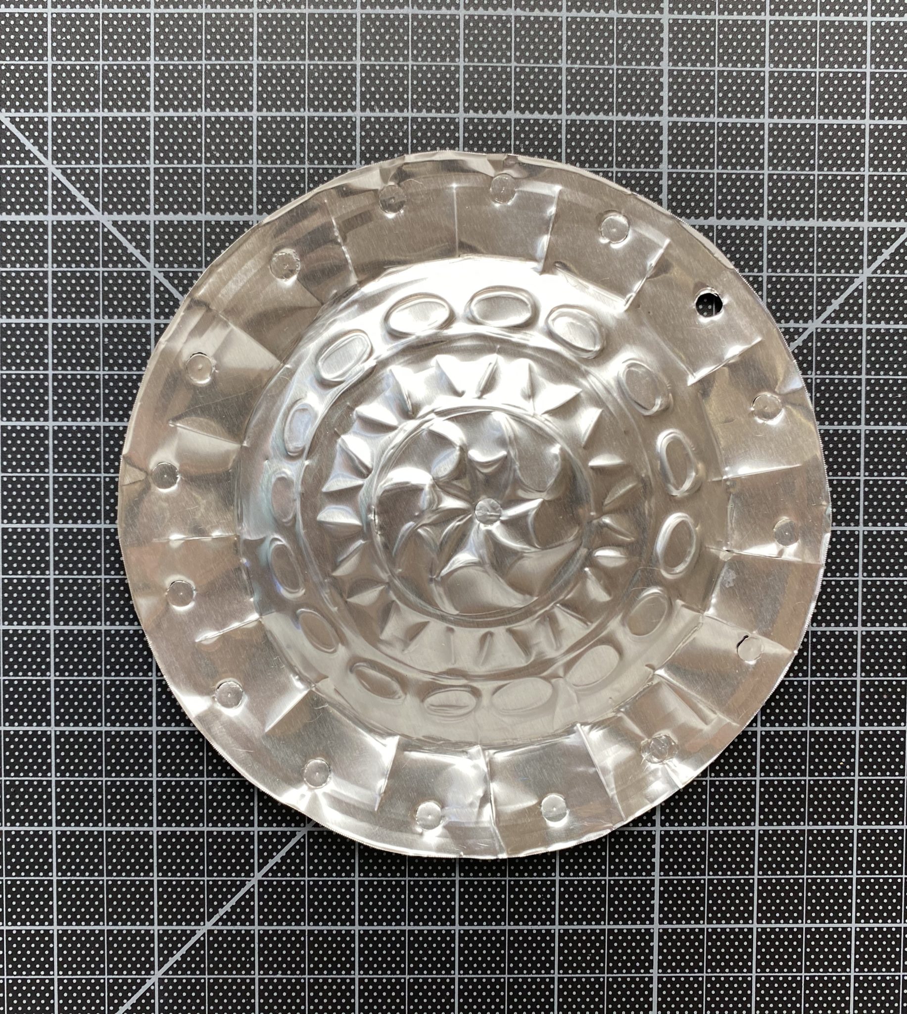 Aluminum Embossing Art Lesson - Art With Miss Linda