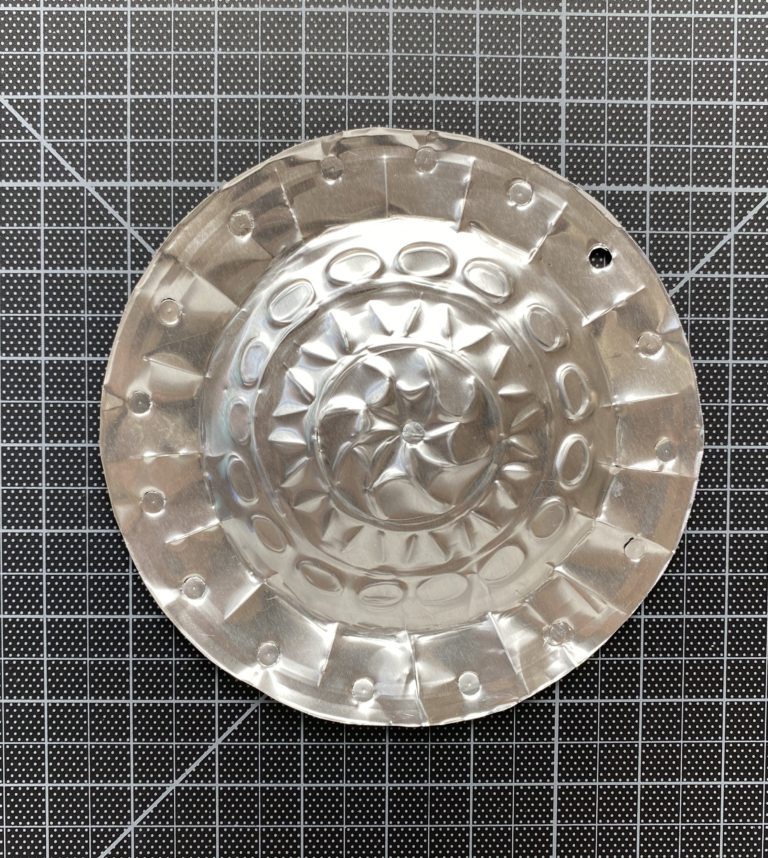 Aluminum Embossing Art Lesson - Art With Miss Linda