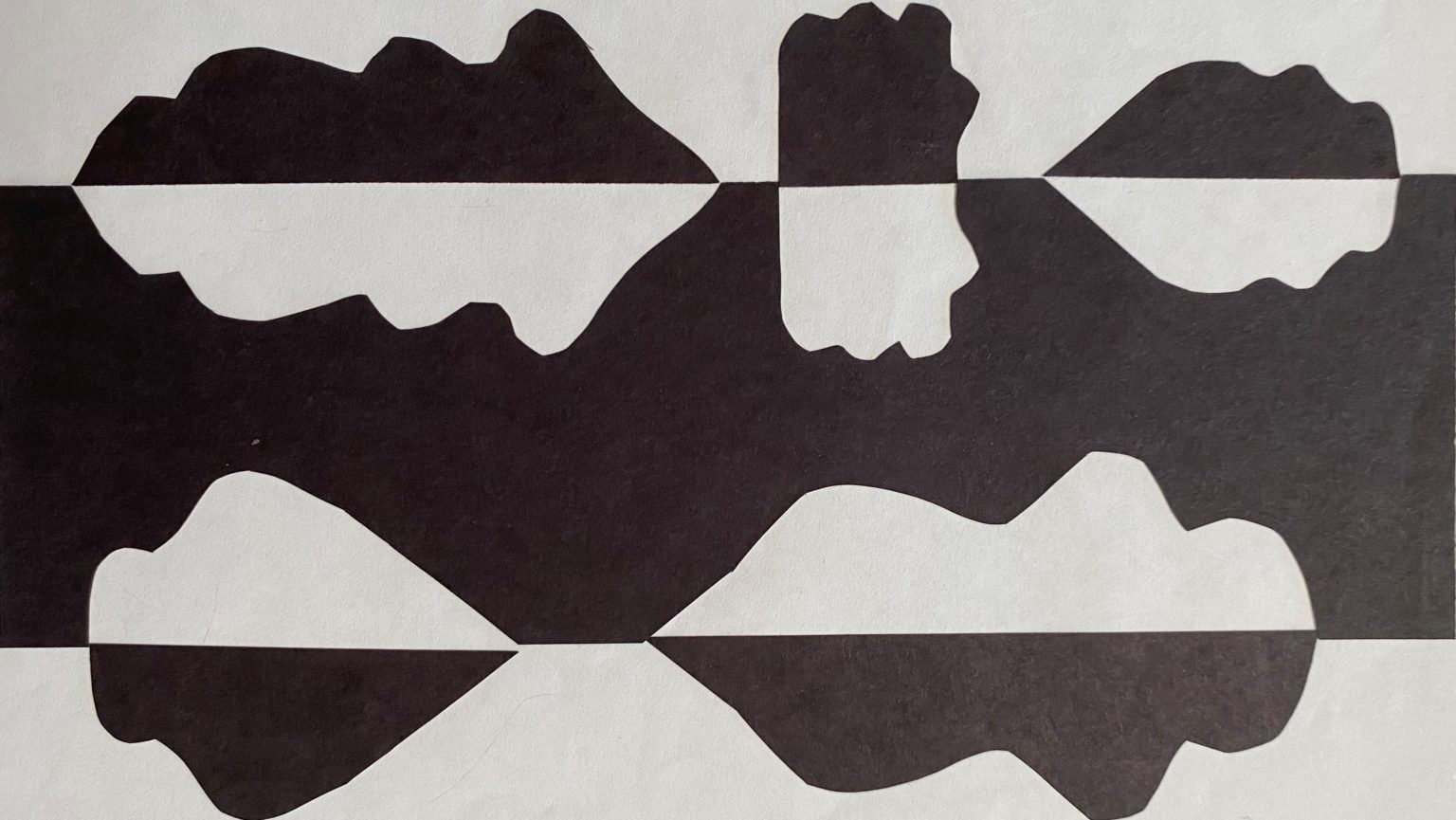 Notan Symmetry Art Lesson – Module 1 - Art With Miss Linda