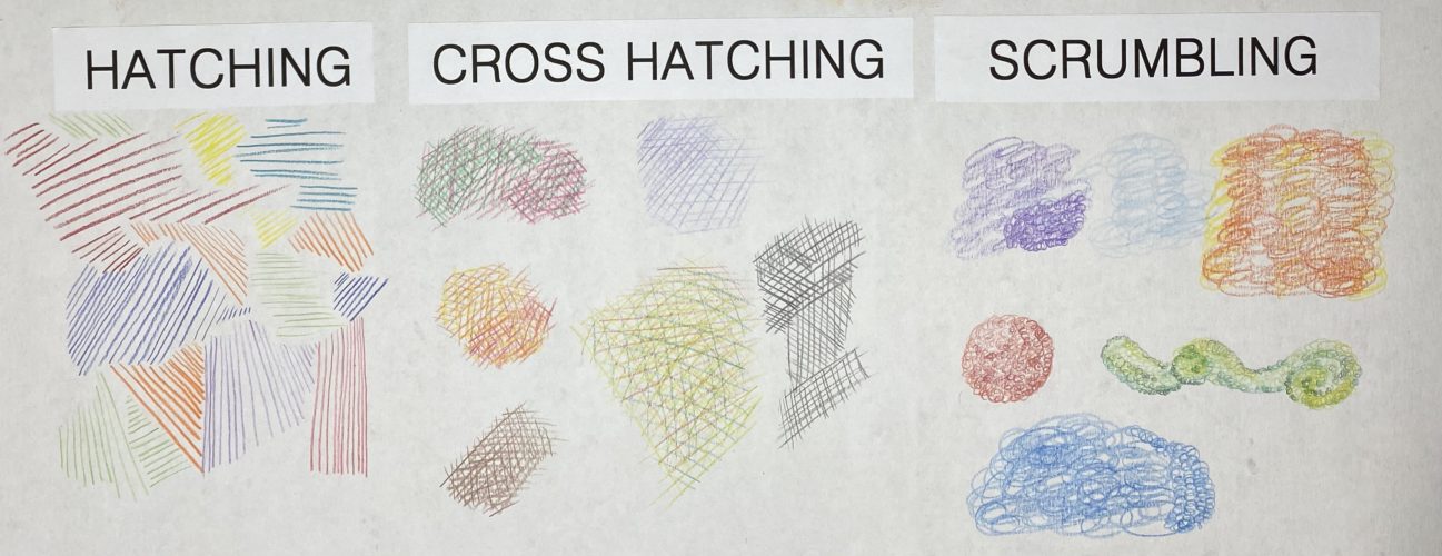 Colored Pencil Techniques – Module 2 - Art With Miss Linda