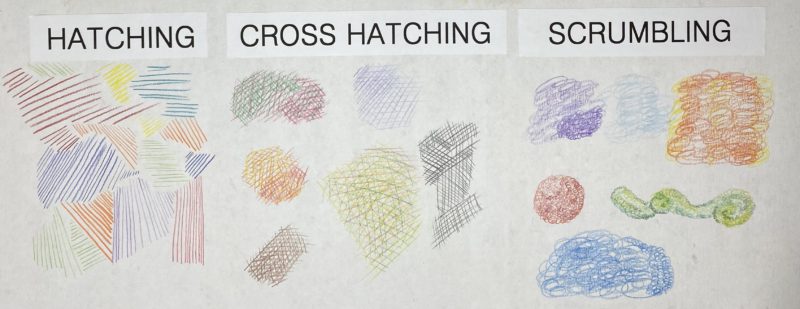 Colored Pencil Techniques – Module 2 - Art With Miss Linda