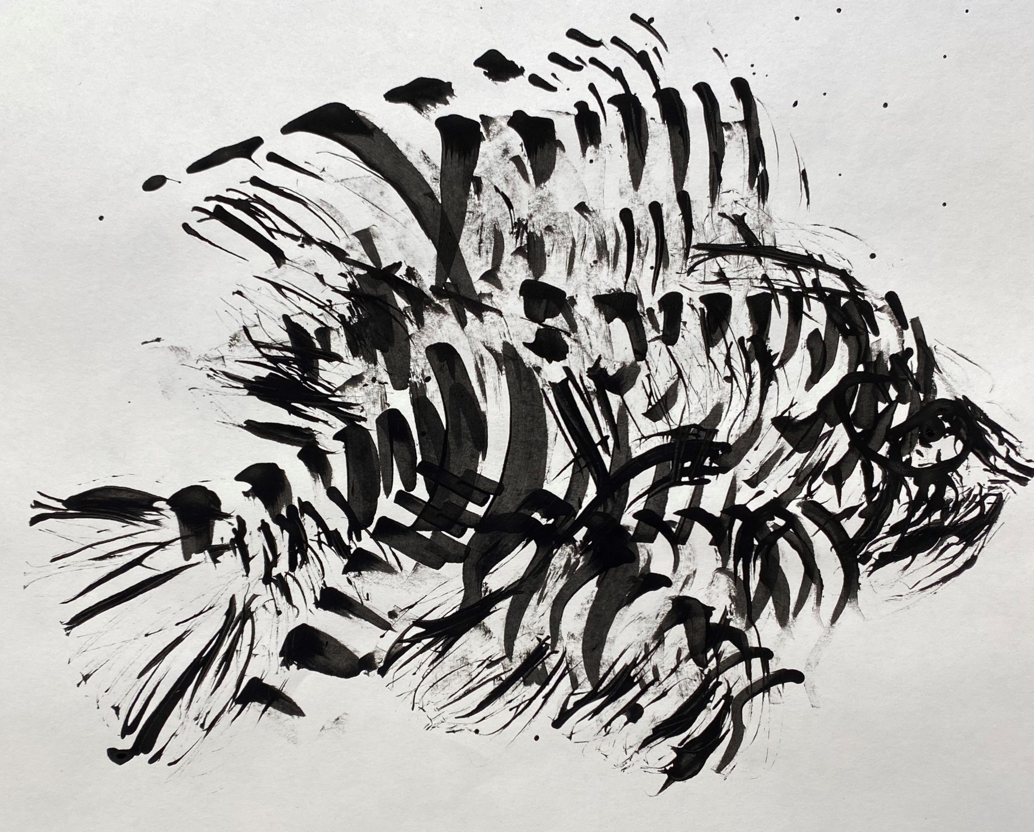 Mark Making Art Lesson – Module 4 - Art With Miss Linda